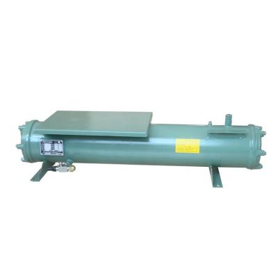 China JHSL-30HP Shell and Tube Condenser Water Cooled Condenser for sale