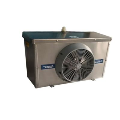 China S2HC36E50SS LU-VE Cold Room Temperature -5 to 5 ℃ Celsius Stainless Steel Small Evaporator Coil 220V One Fan air Cooler for sale