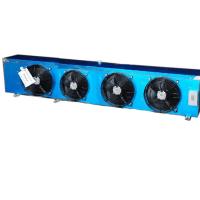 China DL-38.7/185 Vegetable and Fruit Cold Storage Evaporator 15HP Evaporator air Cooler Price for sale