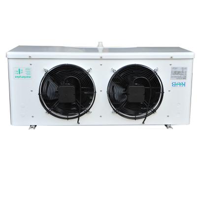 China SPBE022D  Power Saving air Cooler Electric Defrosting for Medium Low Temperature with 2 Fans Snd High Quality Aluminum Coating for sale