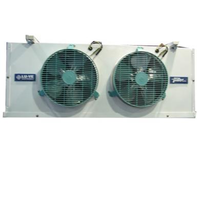 China S2HC38-65 High-efficiency Light Duty Evaporator with Motor Good Price Reliable Aluminum Well-distributed Frost Defrost for sale