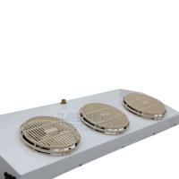 China KUBD-3D Shell and Tube Evaporator KUBD Series Ceiling Mounted air Cooler (European) with Durable Aluminium Shell Made in China for sale