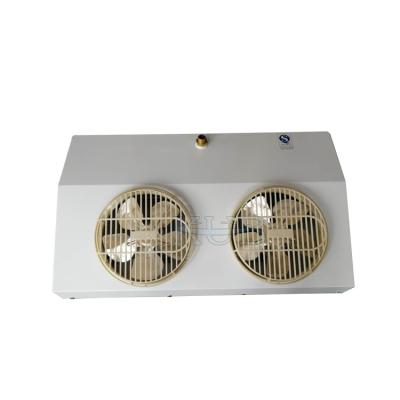 China Reliable Powerful Portable Evaporative air Cooler KUBD Series Ceiling Evaporator (European) Cooling Pad Water Cold air Blower for sale