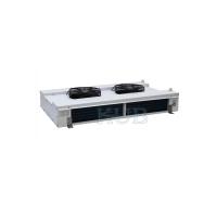 China New Condition Small air Cooler KUBD Series Double Side Air Outlet Evaporator Refrigeration Heat Exchange Parts for Freezer Room for sale