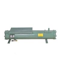 China Small Marine Cooling Seawate Water Coole Condense Water Cooled Condenser Coil Price for sale
