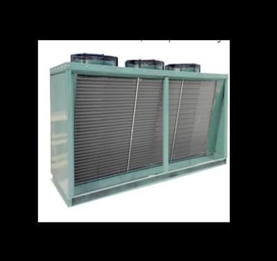 China FNV-240 Cold Room Condensing Unit Spare Parts Moon Air Cooled Condensers for sale