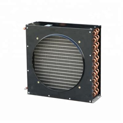 China FNH-5.2/18 Aluminum Fin Refrigeration Parts air Cooled Condenser Refrigeration Condenser for sale