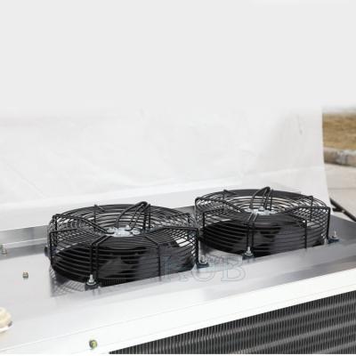 China DFJ052D  Compressor Room air Cooler and Heater Refrigeration Heat Exchange Equipment with High Quality Aluminum Coating for sale