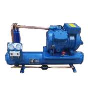China S10-52Y Italy Frascold 10HP Compressor Condensing Unit Water Cooled Cold Storage Refrigeration Unit Easy to Operate for sale