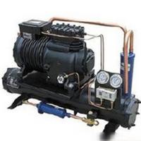 China BFS81 Reliable Cold Room Semi-hermetic Compressor Condensing Unit Cold Storage Refrigeration Unit Easy to Operate for sale