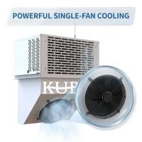 China IP65 Outdoor Weatherproof Small Condensing Unit 3HP Hermetic Scroll R404A Rainproof Housing Cold Room Installation for sale