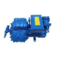 China Semi Closed Four Cylinder Cold Storage Compressor V20-84Y for sale