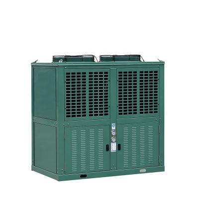 China KUBFV-25H Cold Room Evaporator And Condensing Unit Low Temperature for sale