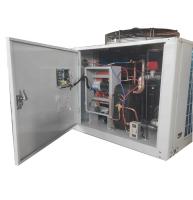 China KUB1000 air Cooled Condensing Units 10HP Water Chiller Refrigeration Chillers for sale