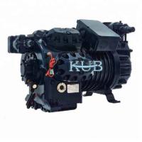 China H1500CS Stationary Cold Storage Compressor Lubricated R22 Refrigerant for sale