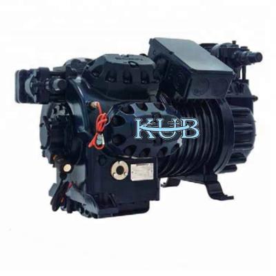 China H1500CS Stationary Cold Storage Compressor Lubricated R22 Refrigerant for sale