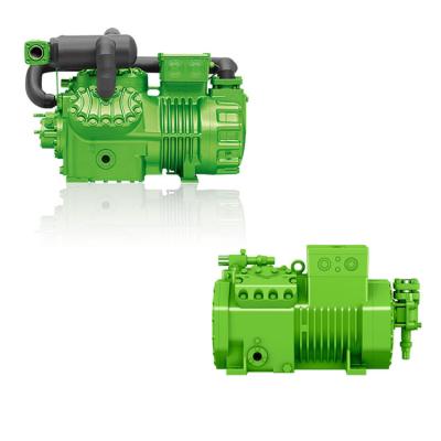 China S4T-5.2Y Two Stage Semi Hermetic Compressor 5HP 380V CE Piston Compressor for sale