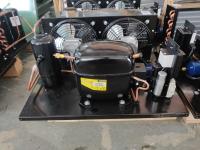 China SC18CL Refrigeration Condensing Unit 220v Oilless Lubrication for sale