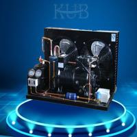 China Hermetic Cold Room Refrigeration Unit R22 Wine Cellar Cooling Unit for sale