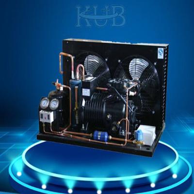 China Hermetic Cold Room Refrigeration Unit R22 Wine Cellar Cooling Unit for sale