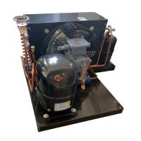China 2HP Explosion Proof Refrigeration Condensing Unit Hermetic R404a TAJ2464Z for sale
