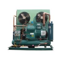 China KUB 15HP R22 Air Cooled Condensing Unit for Cold Storage for sale