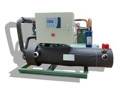 China Customized Cold Water Cooled Condenser Equipment for sale