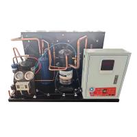 China Vortex Refrigeration Integrated Power Box 380V Commercial Condensing Unit 3000m3/H for sale