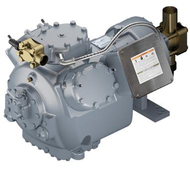 China 380v Power Supply Reciprocating Compressor R134a 15HP for sale