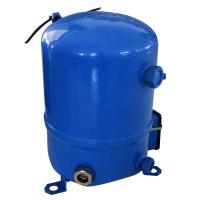 China 50hz R22 Refrigerant Air Conditioner Compressor High Pressure Blue Color for sale