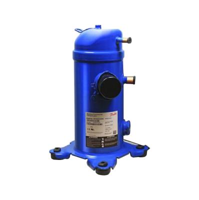 China AC Power 4hp Refrigeration Scroll Compressor MLZ030 With 1.6L Oil for sale