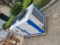 China Cold Room Box Type Semi Hermetic Condensing Unit For Restaurants for sale