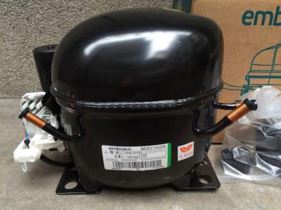 China 1/2HP R404a Refrigeration Compressor NEK2150GK 464W for sale