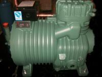 China Piston Cold Storage Compressor Semi Hermetic Refrigeration 10HP BF10G2-36.0 for sale