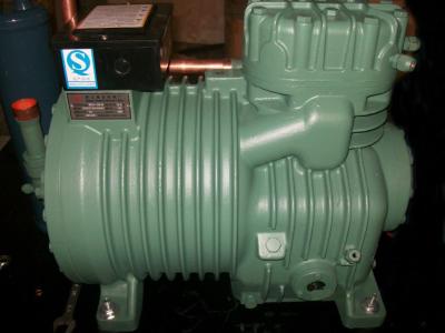 China Piston Cold Storage Compressor Semi Hermetic Refrigeration 10HP BF10G2-36.0 for sale