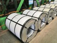 China PPGI Color Coated Galvanized Steel Coil DC51D+Z DIN 0.5-4mm Width 600-1250mm for sale