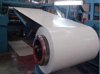 China Prepainted Color Coated PPGI Steel Coil 0.23mm to 0.8mm Width 600-1250mm for sale