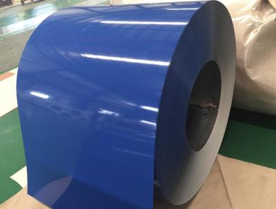 China PPGI PPGL Color Coated Galvanized Steel Coil Z275 Hot Dipped 0.5-4mm for sale