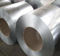 China Hot Dipped Galvanized Steel Coil 0.3mm-3.0mm Thickness 600mm-1250mm Width for sale