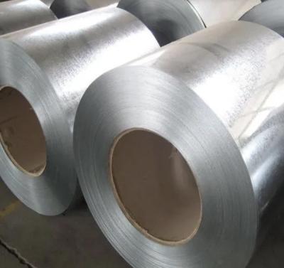 China Hot Dipped Galvanized Steel Coil 0.3mm-3.0mm Thickness 600mm-1250mm Width for sale