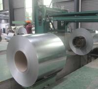 China Galvanized Steel Coil DX51D Z275 Zinc Coated 30-275g/m2 0.12-2mm for sale