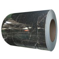 China PPGI Color Coated Galvanized Steel Coil 0.20mm 0.25mm DX51D Z100 for Roofing Sheet for sale