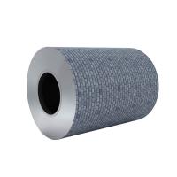 China DX51 Hot Dip Galvanized Colour Coated Sheet Coil PPGI 0.6mm Thick DX51D for sale