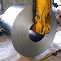 China Hot Dipped Galvanized Steel Coil 30-275g/m2 Zinc Coating Oiled Surface 0.3-3.0mm Thickness for sale