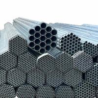 China G550 Galvanized Steel Pipe 2.0-20mm Thickness ASTM A653 Hot Dip Galvanized for sale