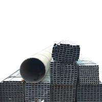 China DX51D Galvanized Steel Seamless Pipe 0.2mm 0.25mm 4 26 28 Gauge 6m Length for sale