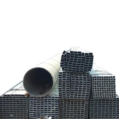 China DX51D Galvanized Steel Seamless Pipe 0.2mm 0.25mm 4 26 28 Gauge 6m Length for sale