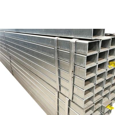 China DX51D Hot Dipped Galvanized Steel Pipe 0.12mm-4mm Thickness 6m Length for sale