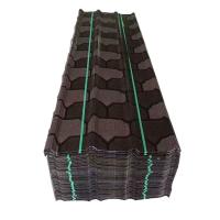 China PPGI Corrugated Galvanized Steel Roofing Sheet DX51D 0.3mm Z40-275g/m2 for sale