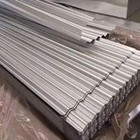 China AZ150 18 Gauge 0.2-0.8mm PPGI Galvanized Corrugated Sheet for Roofing for sale